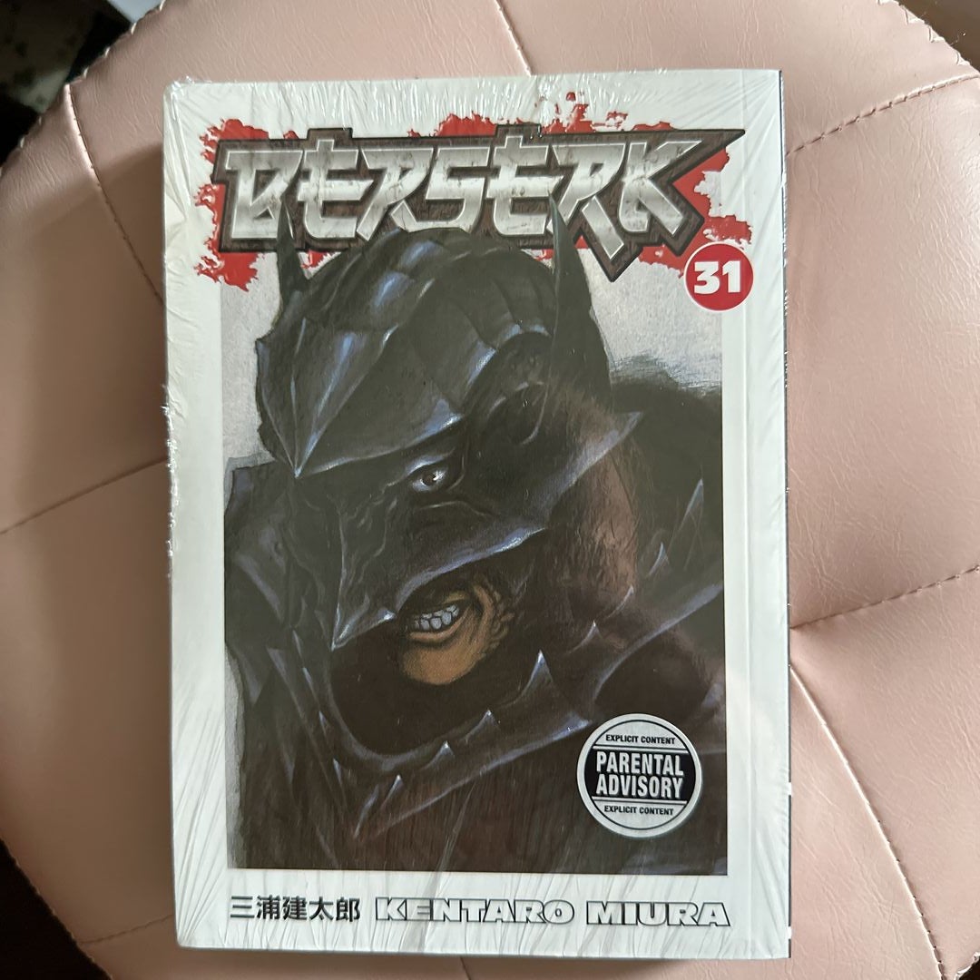 Berserk Volume 31 by Kentaro Miura