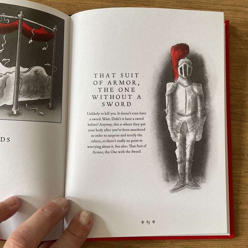 Your Guide to Not Getting Murdered in a Quaint English Village