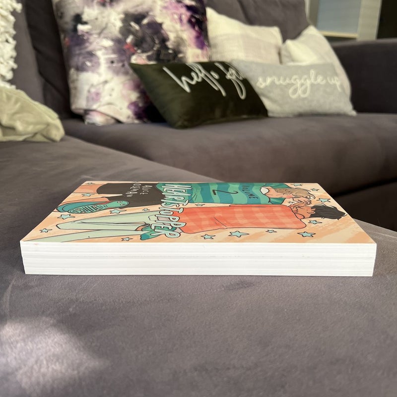 Heartstopper: Volume 2 by Alice Oseman