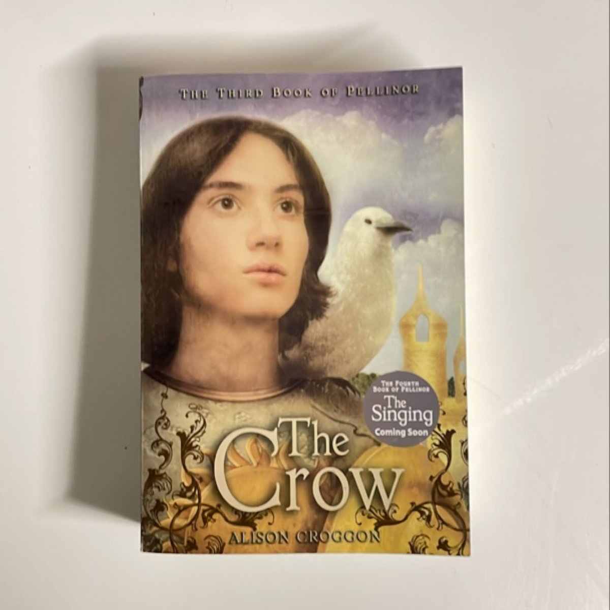 The Crow by Alison Croggon