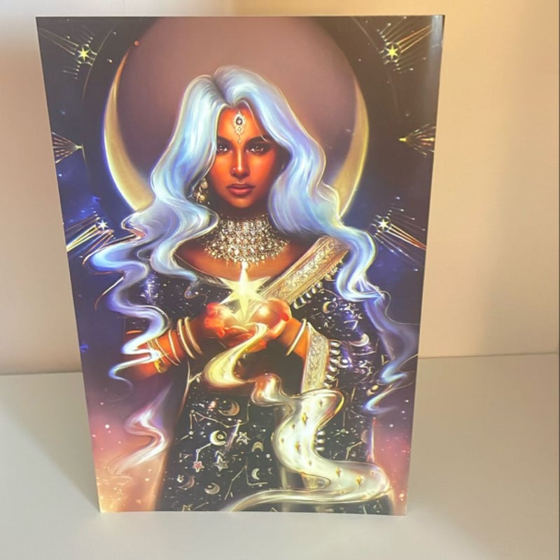 Star Daughter - *Fairyloot* by Shveta Thakrar, Hardcover | Pangobooks