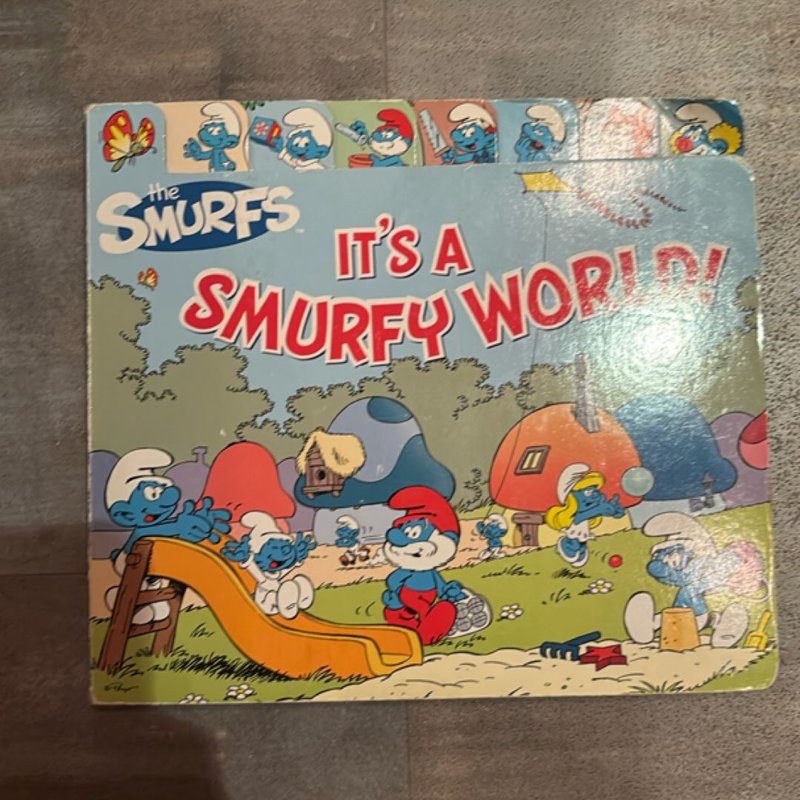 It's a Smurfy World! by