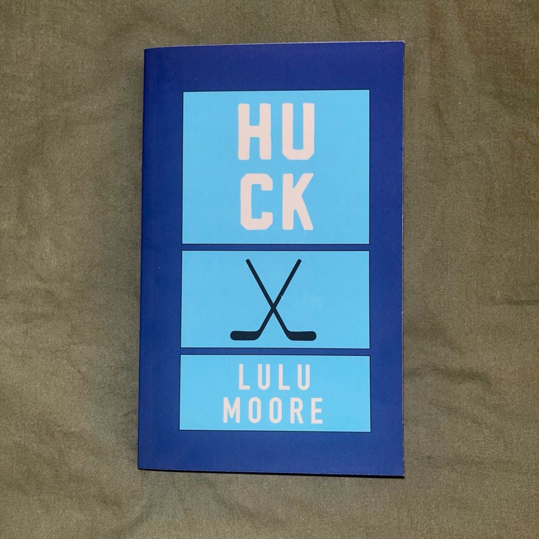 Huck by Lulu Moore, Paperback | Pangobooks