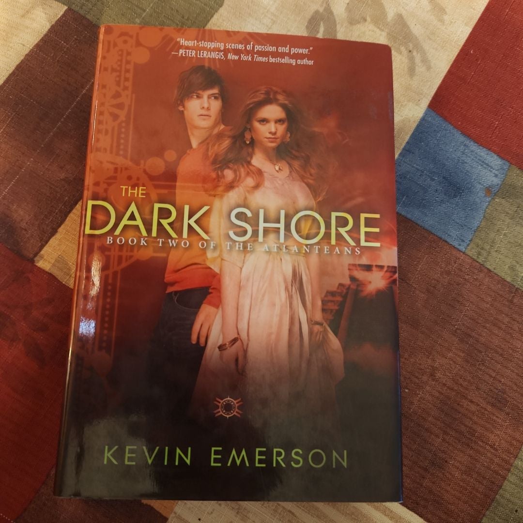 The Dark Shore by Kevin Emerson