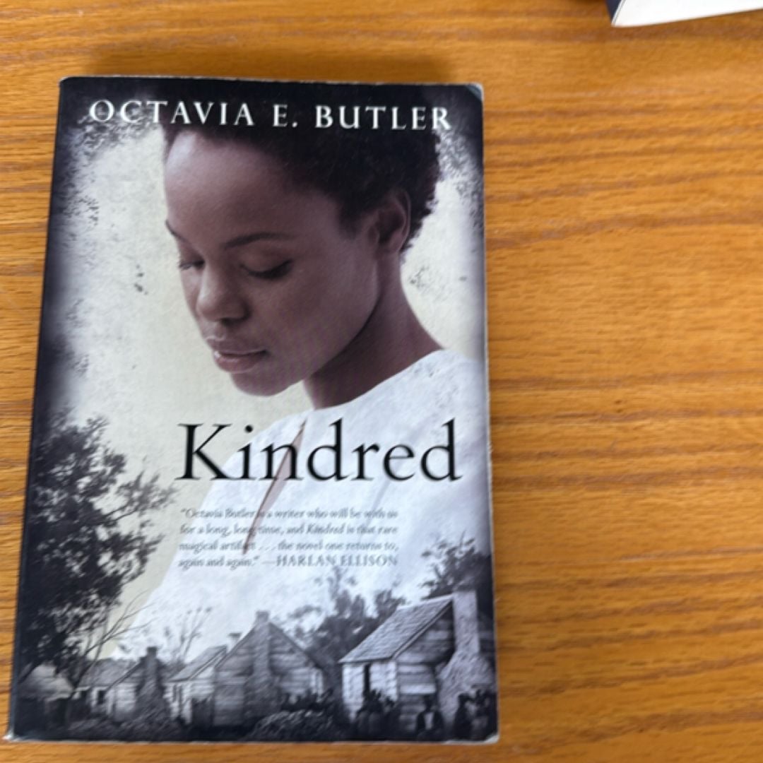 Kindred by Octavia E. Butler, Paperback | Pangobooks