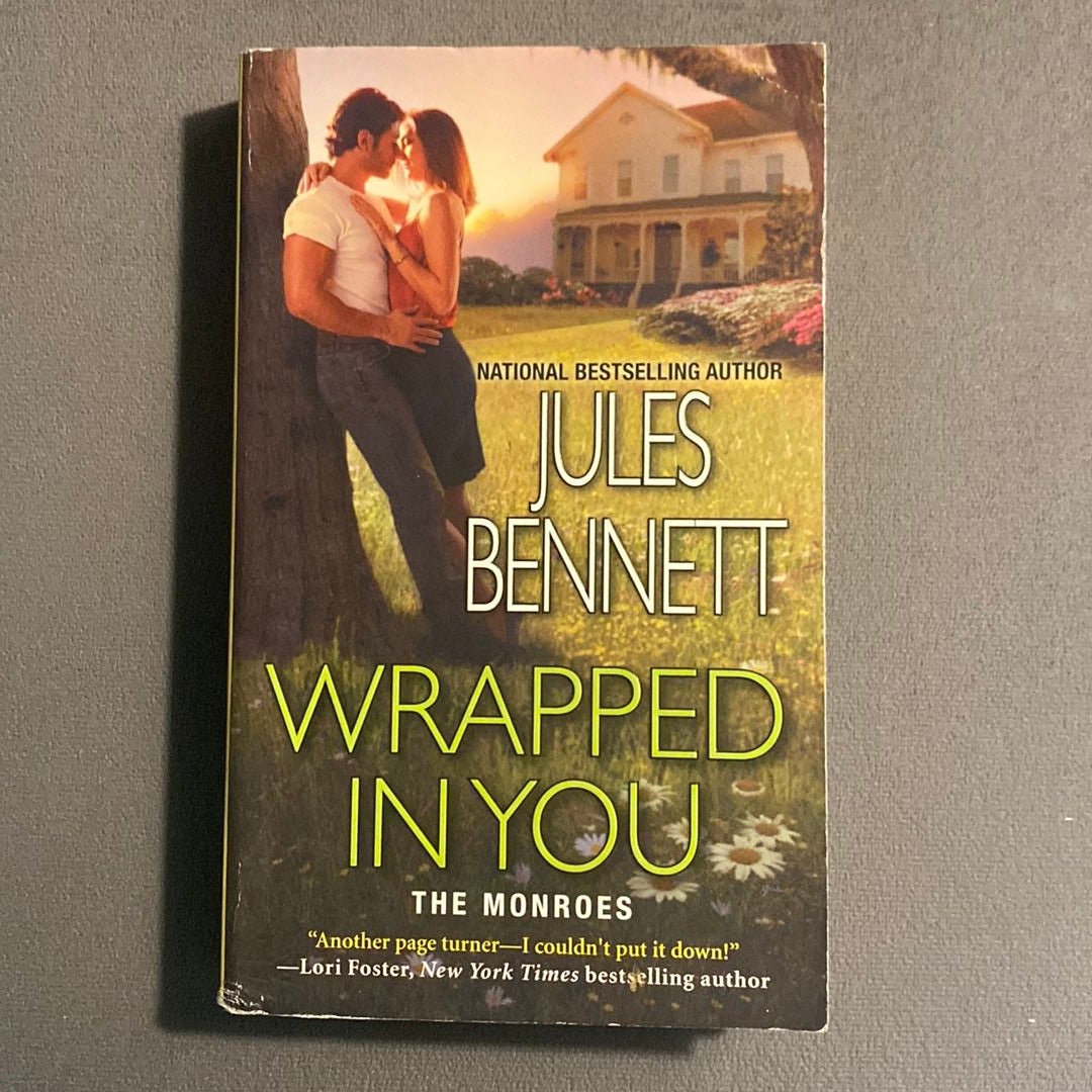 Wrapped in You by Jules Bennett, Paperback | Pangobooks