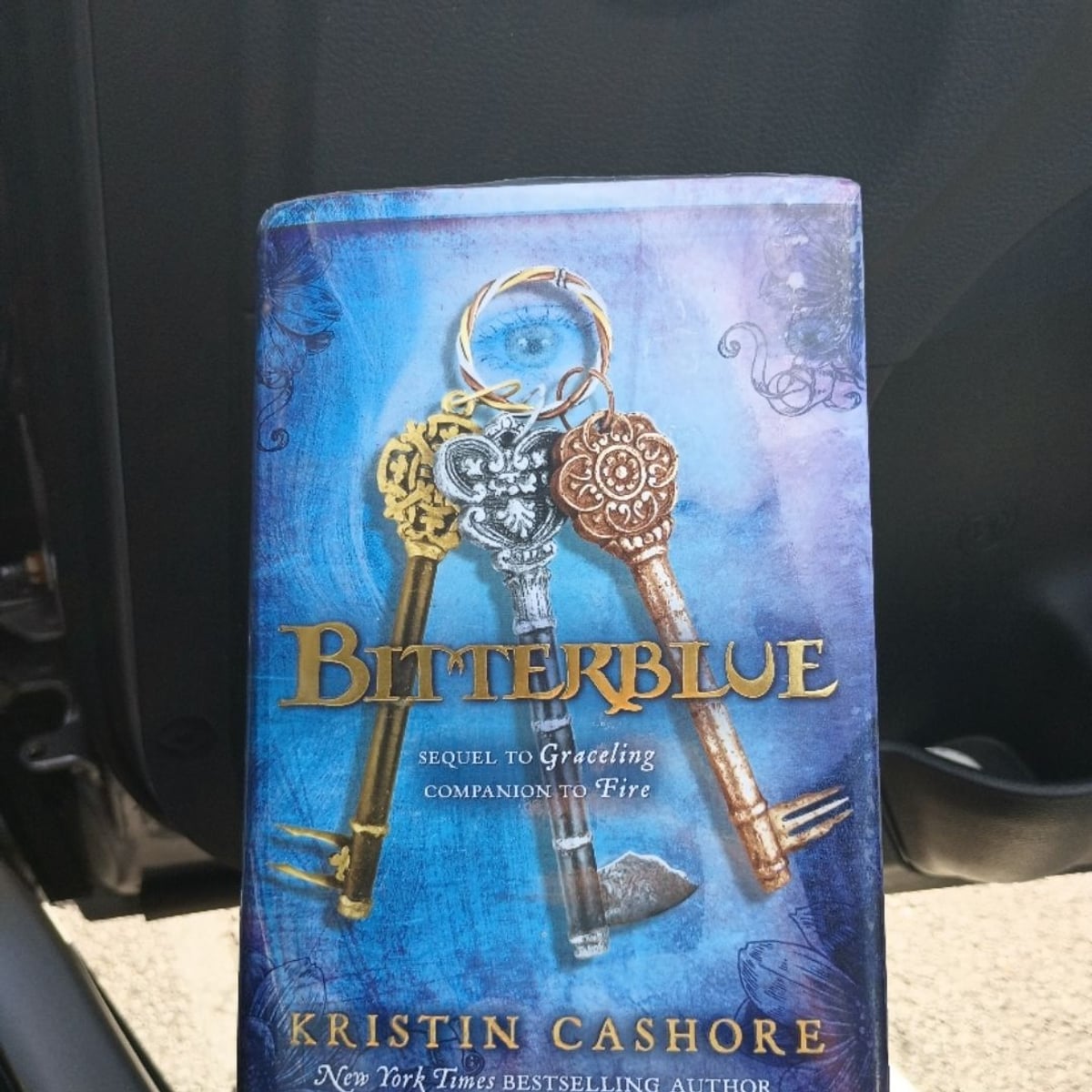BitterBlue by , Hardcover | Pangobooks