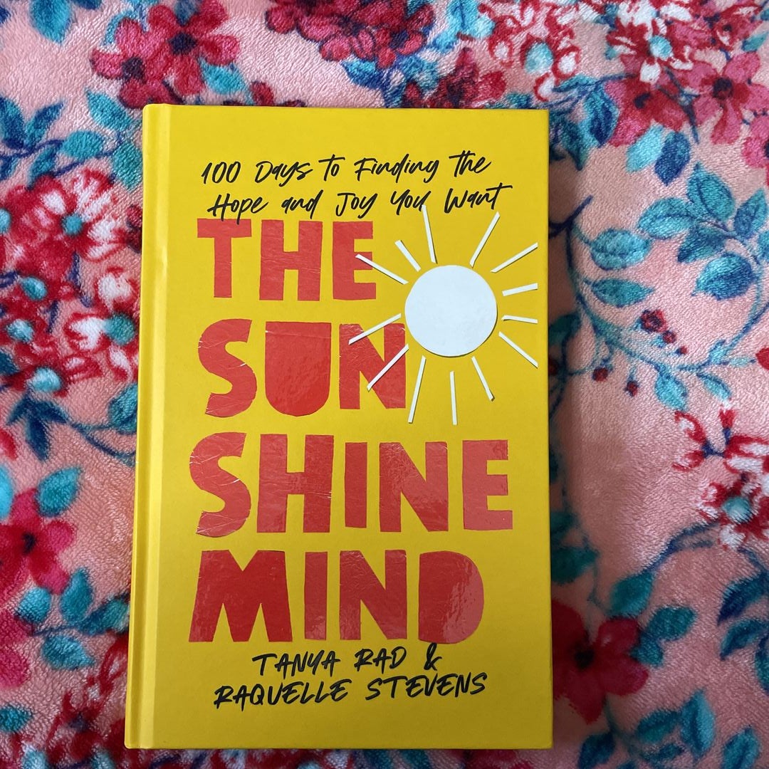 The Sunshine Mind by Tanya Rad, Hardcover | Pangobooks