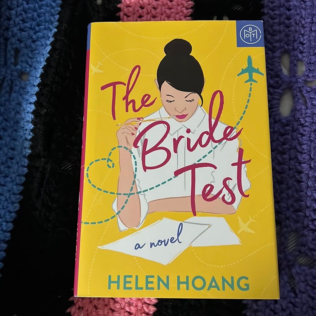The Bride Test by Helen Hoang