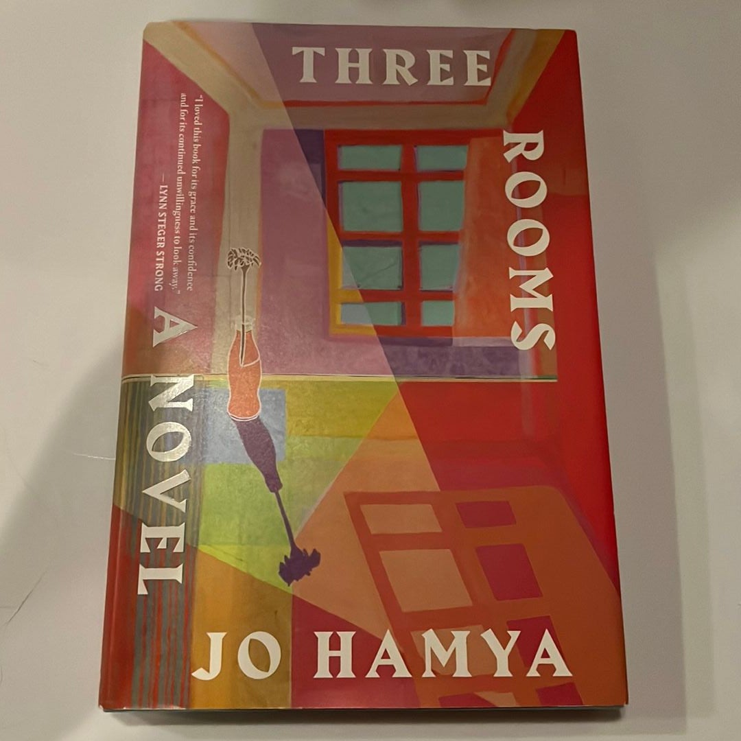 Three Rooms by Jo Hamya