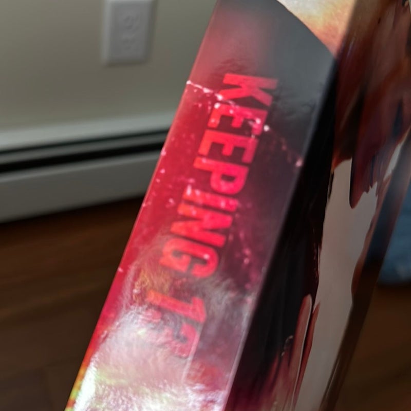 Keeping 13 by Chloe Walsh, Paperback | Pangobooks