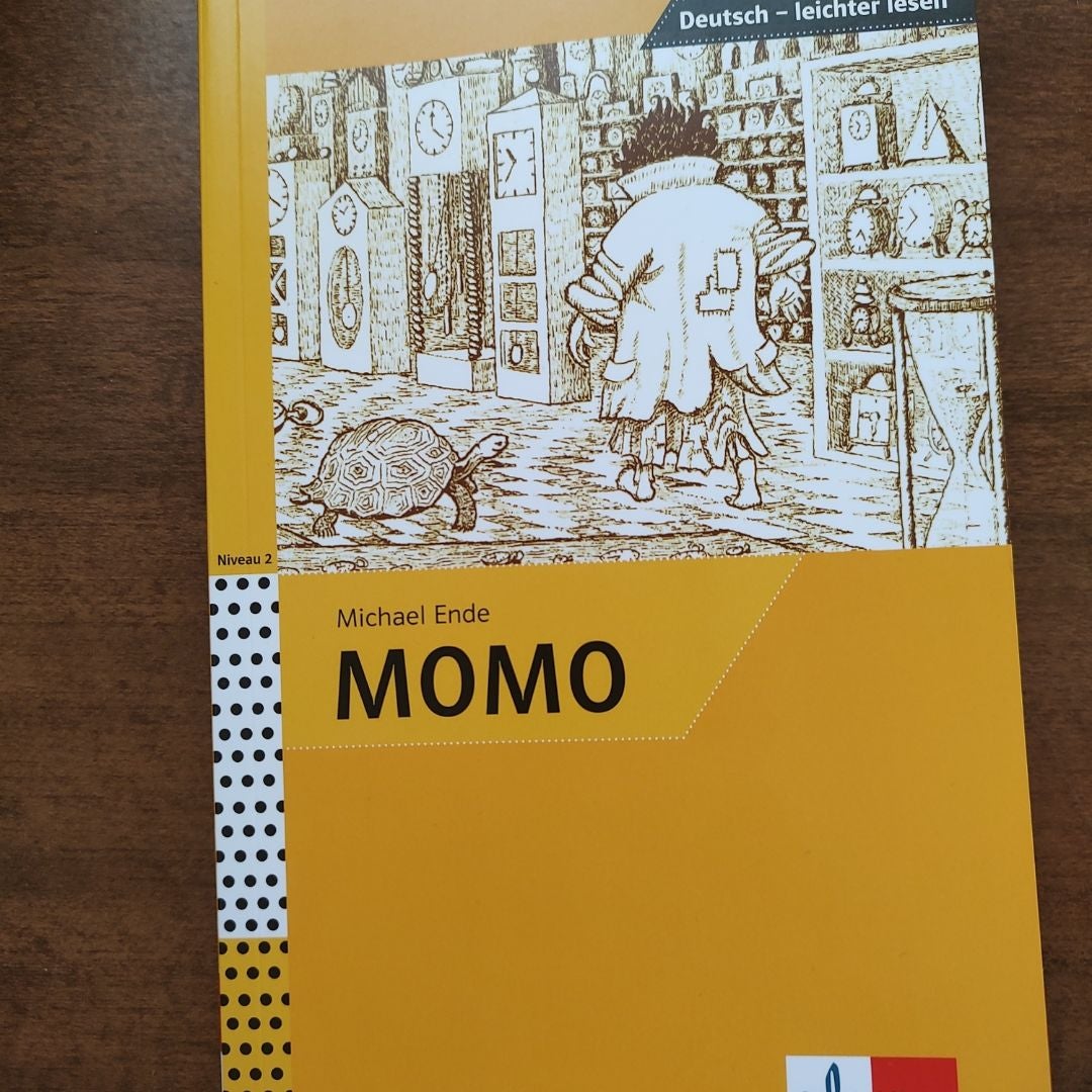 Momo by Michael Ende, Paperback | Pangobooks
