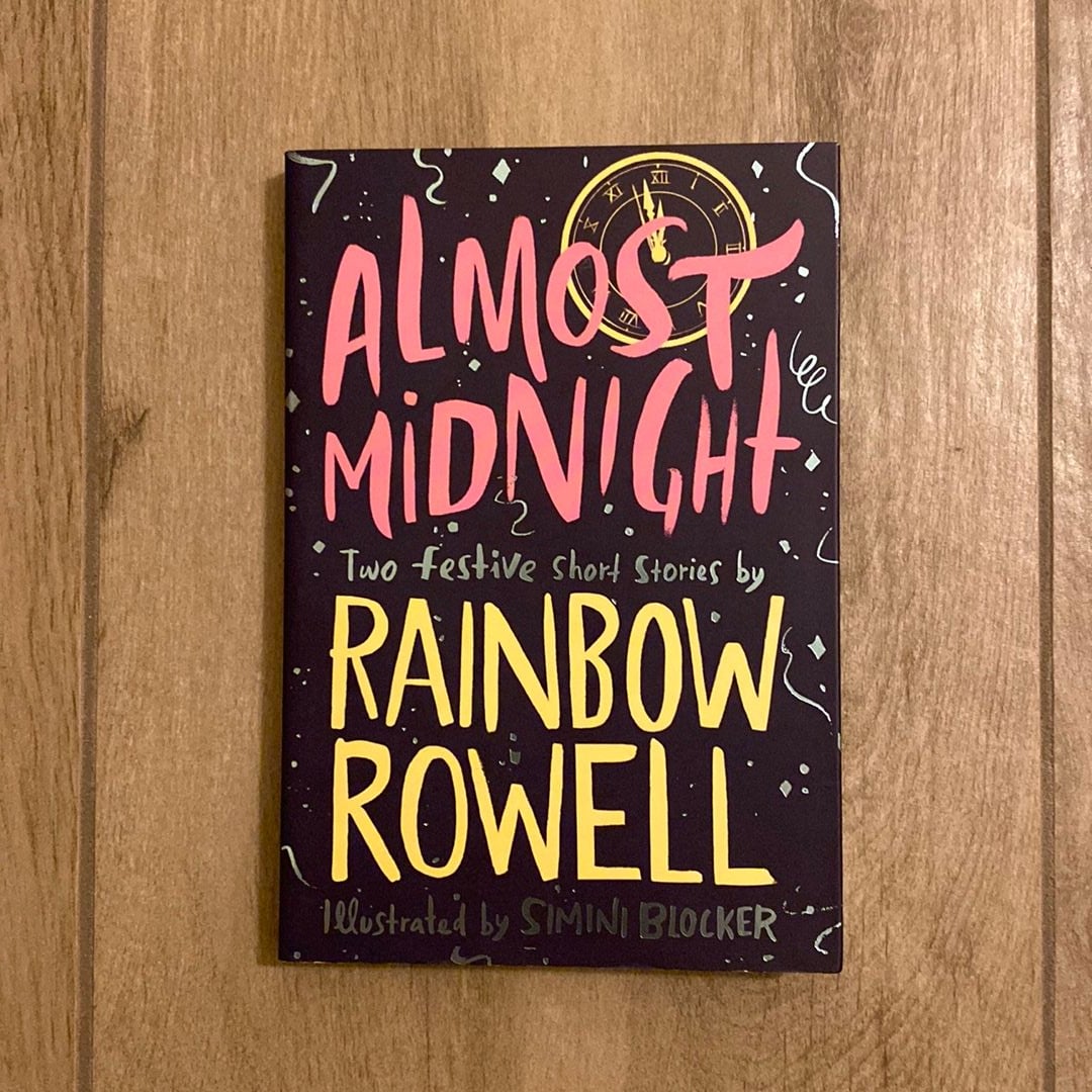Almost Midnight by Rainbow Rowell, Paperback | Pangobooks