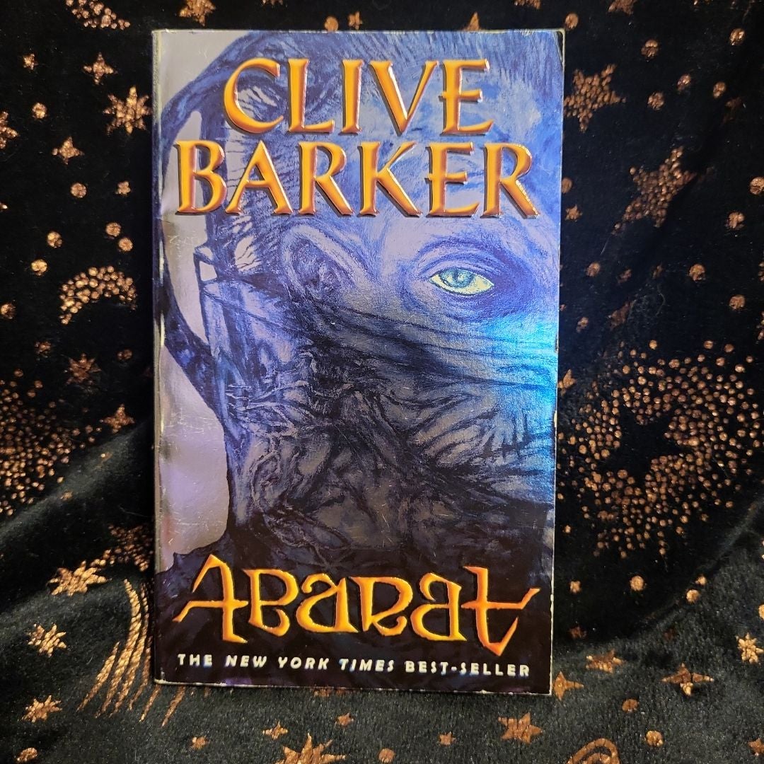Abarat by Clive Barker