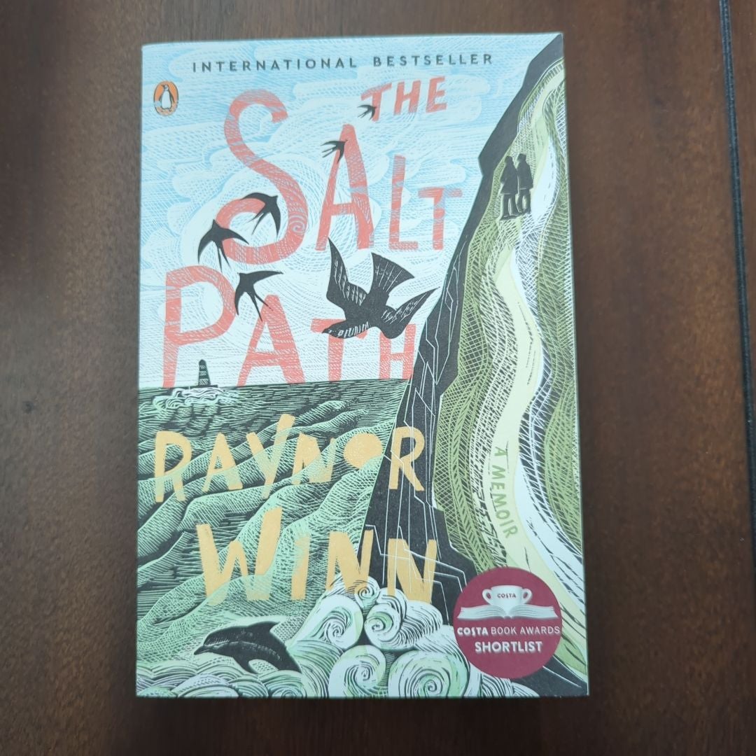 The Salt Path by Raynor Winn