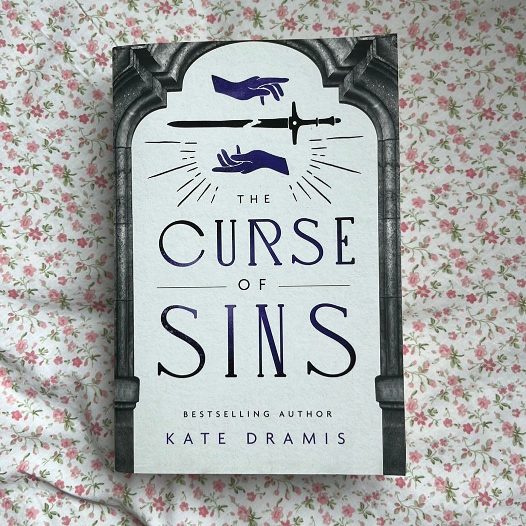 The Curse of Sins by Kate Dramis