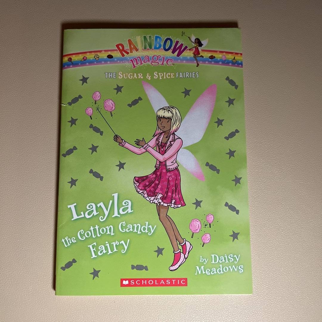 Layla by Daisy Meadows