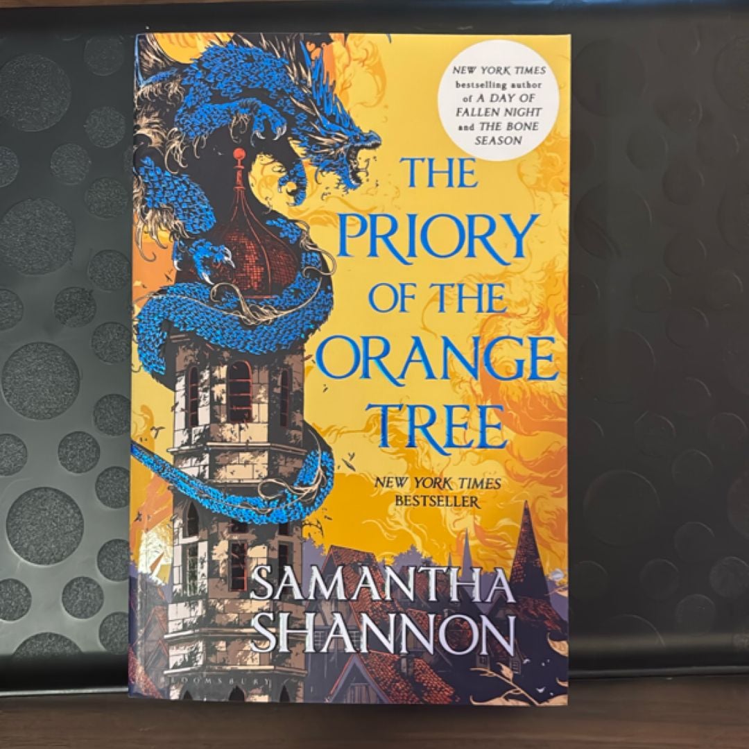 The Priory of the Orange Tree by Samantha Shannon, Paperback | Pangobooks