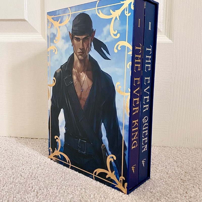 The Ever King by L. J. Andrews