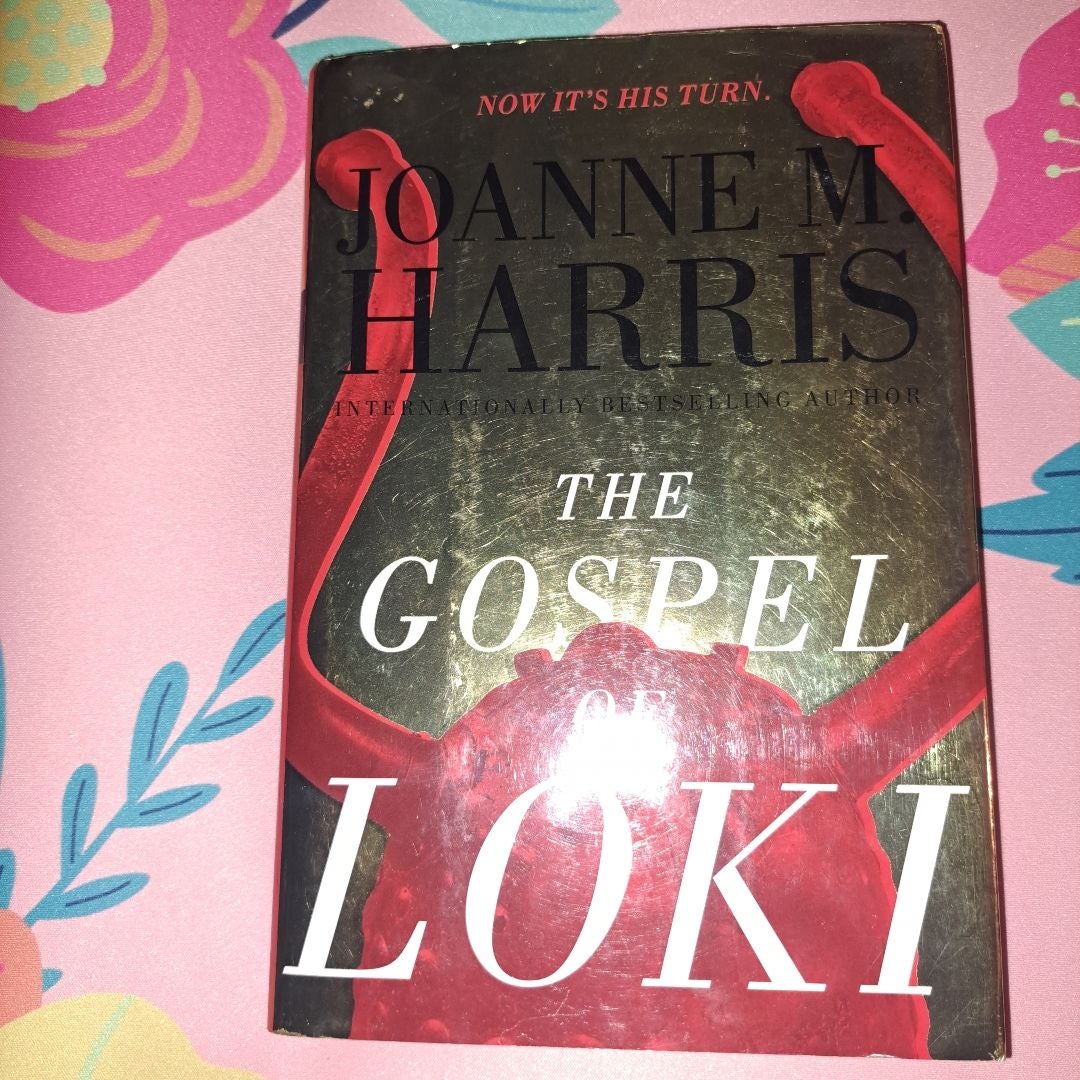 The Gospel of Loki by Joanne M. Harris
