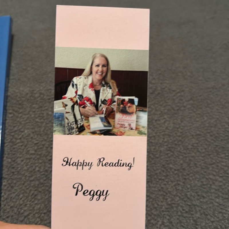 Hope's Dream - SIGNED BOOK by Peggy Jaeger, Paperback | Pangobooks