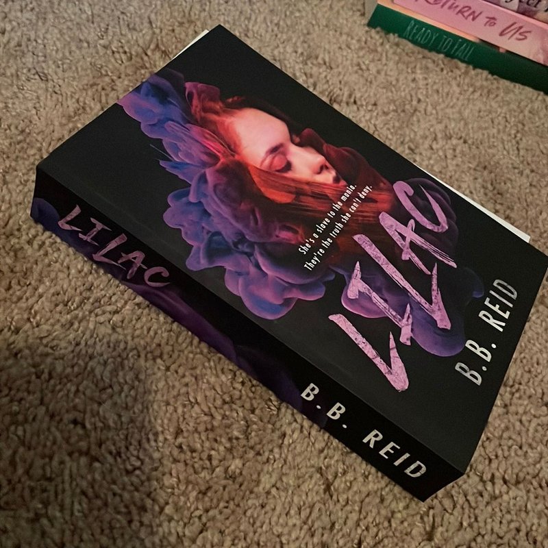 Lilac by B B Reid, Paperback | Pangobooks
