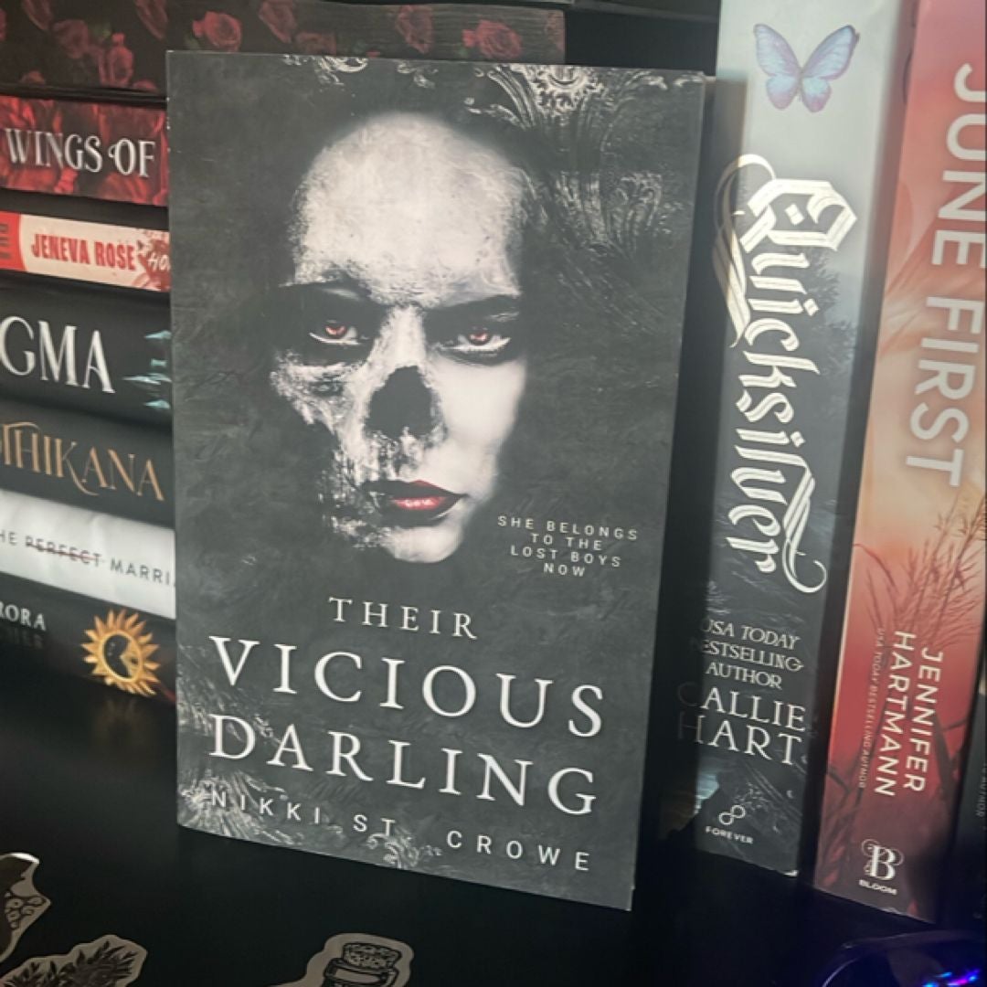 Their Vicious Darling by Nikki St. Crowe