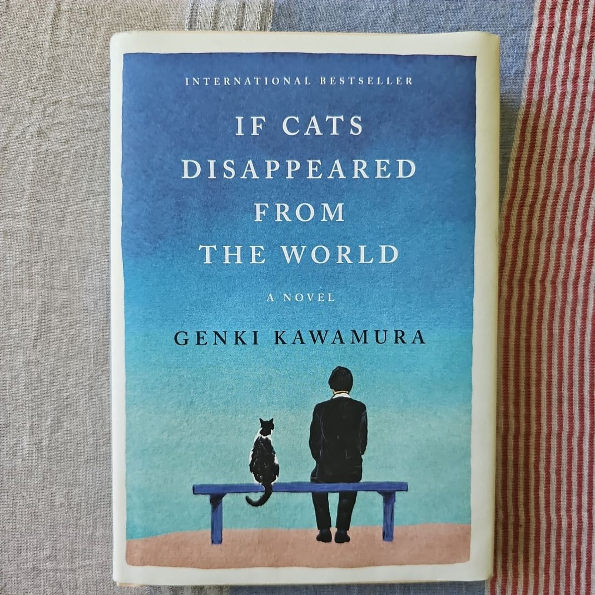 If Cats Disappeared from the World by Genki Kawamura, Eric Selland