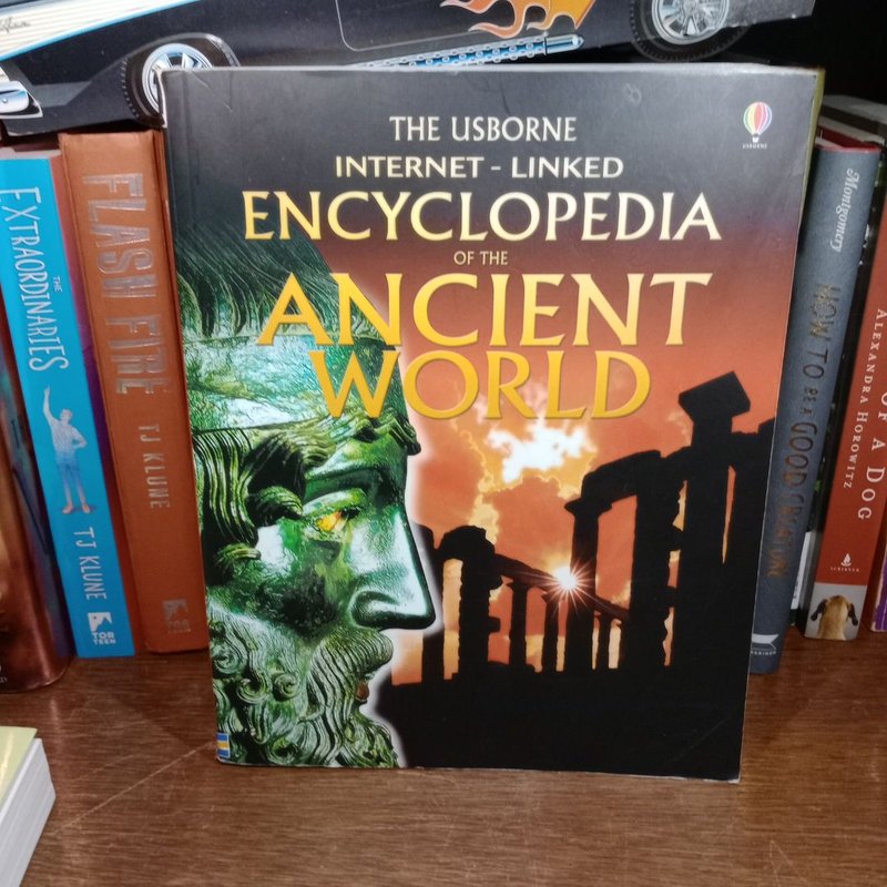 Encyclopedia of Ancient World by Jane Bingham