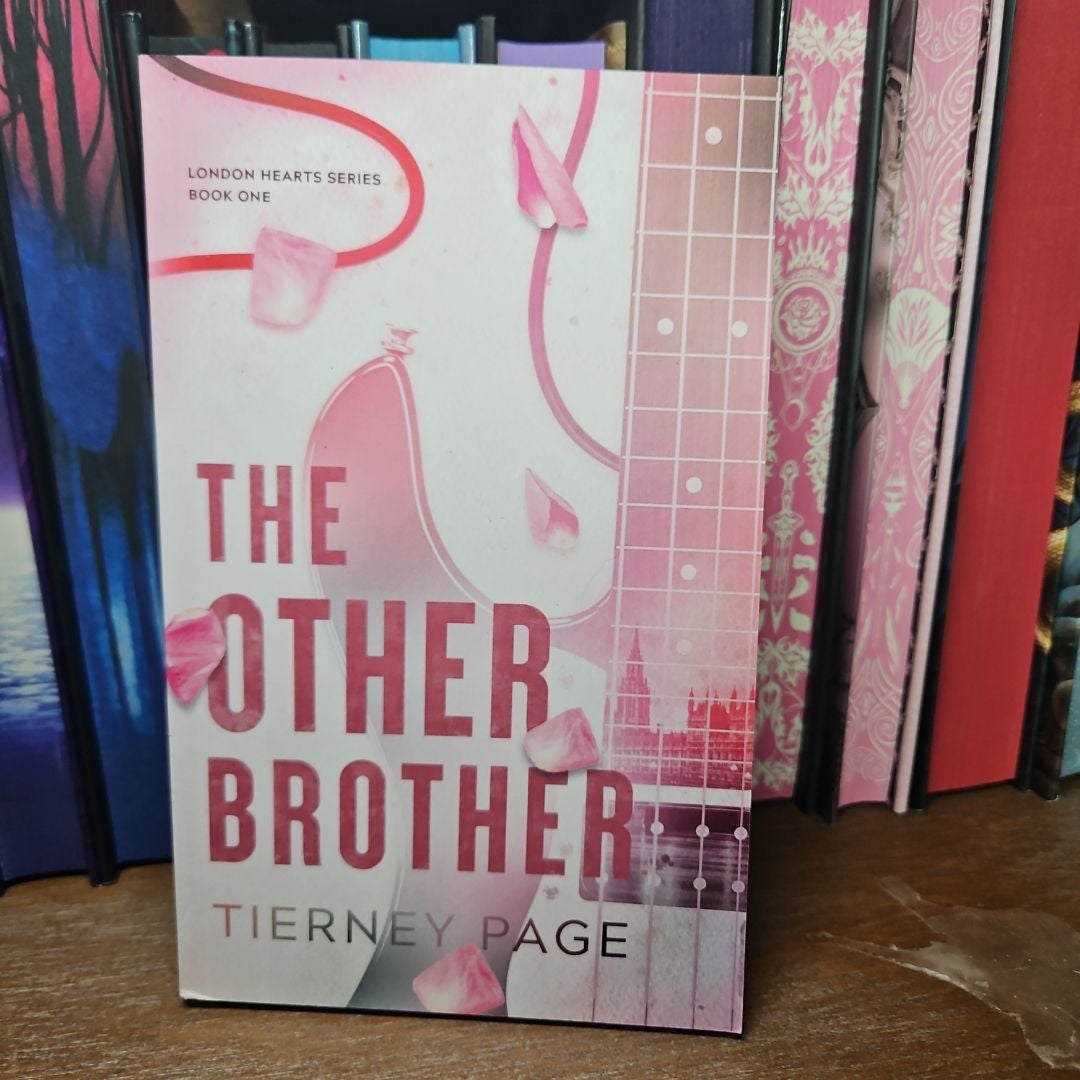 The Other Brother by Tierney Page