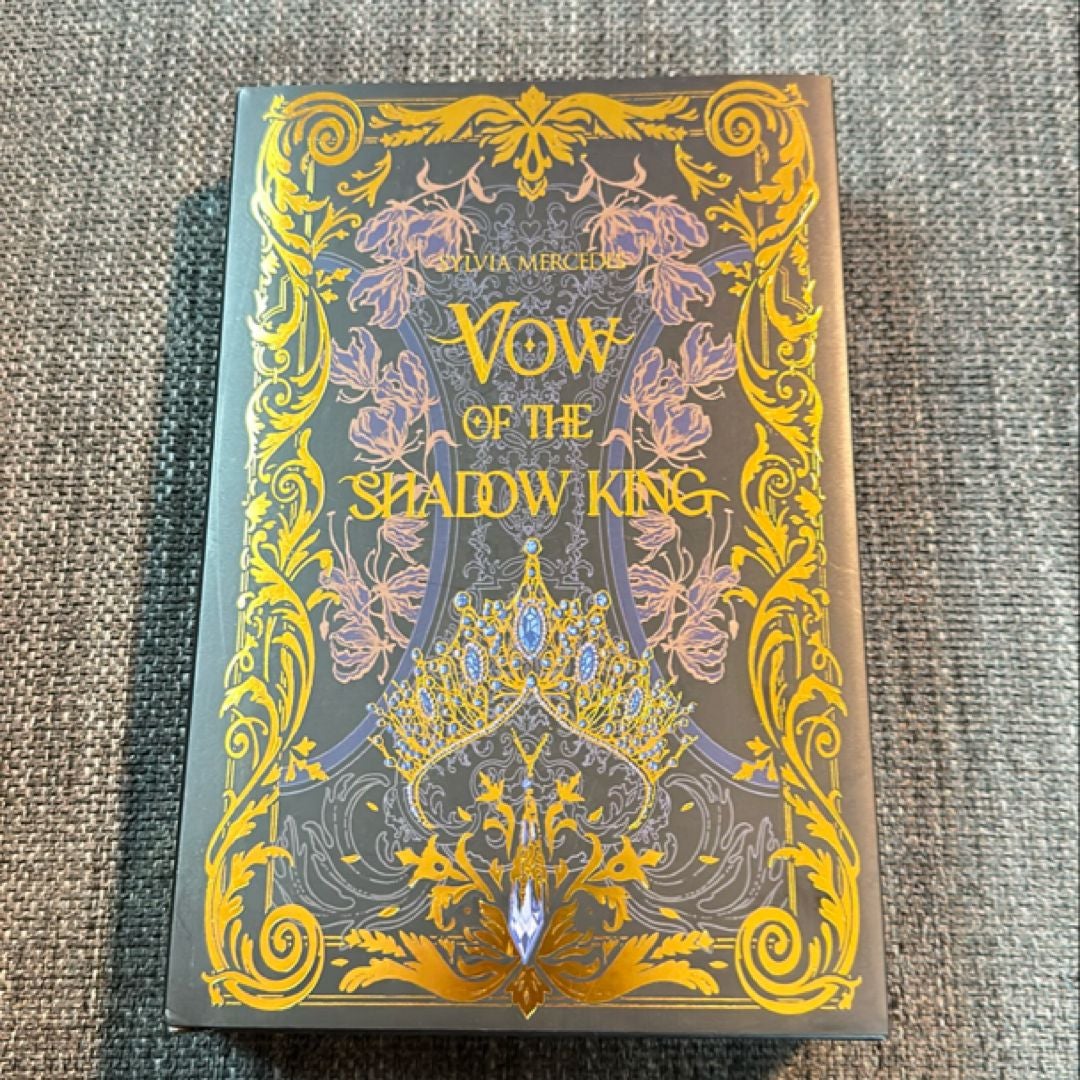 Vow of the Shadow King Series by , Hardcover | Pangobooks