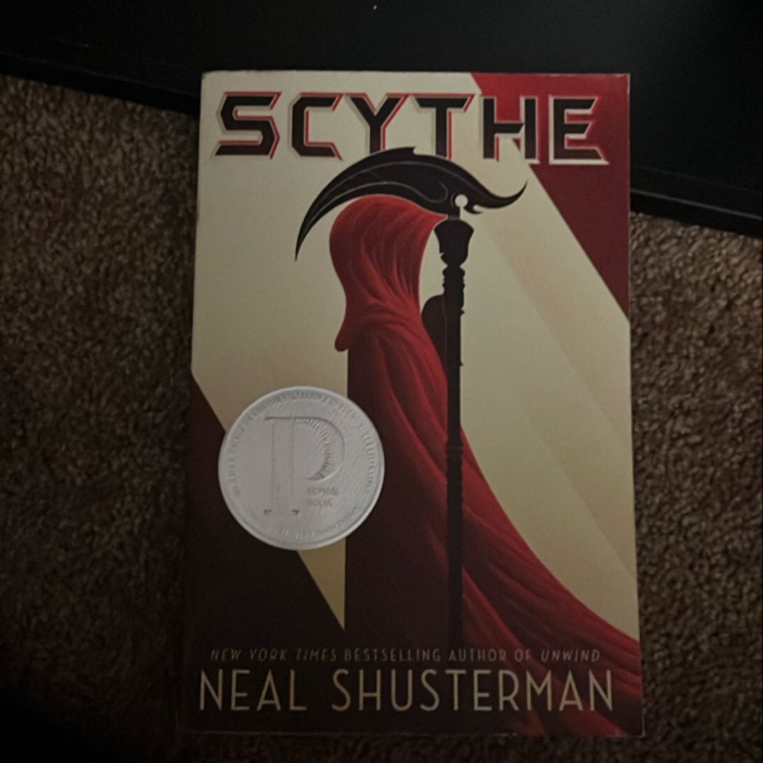Scythe by Neal Shusterman