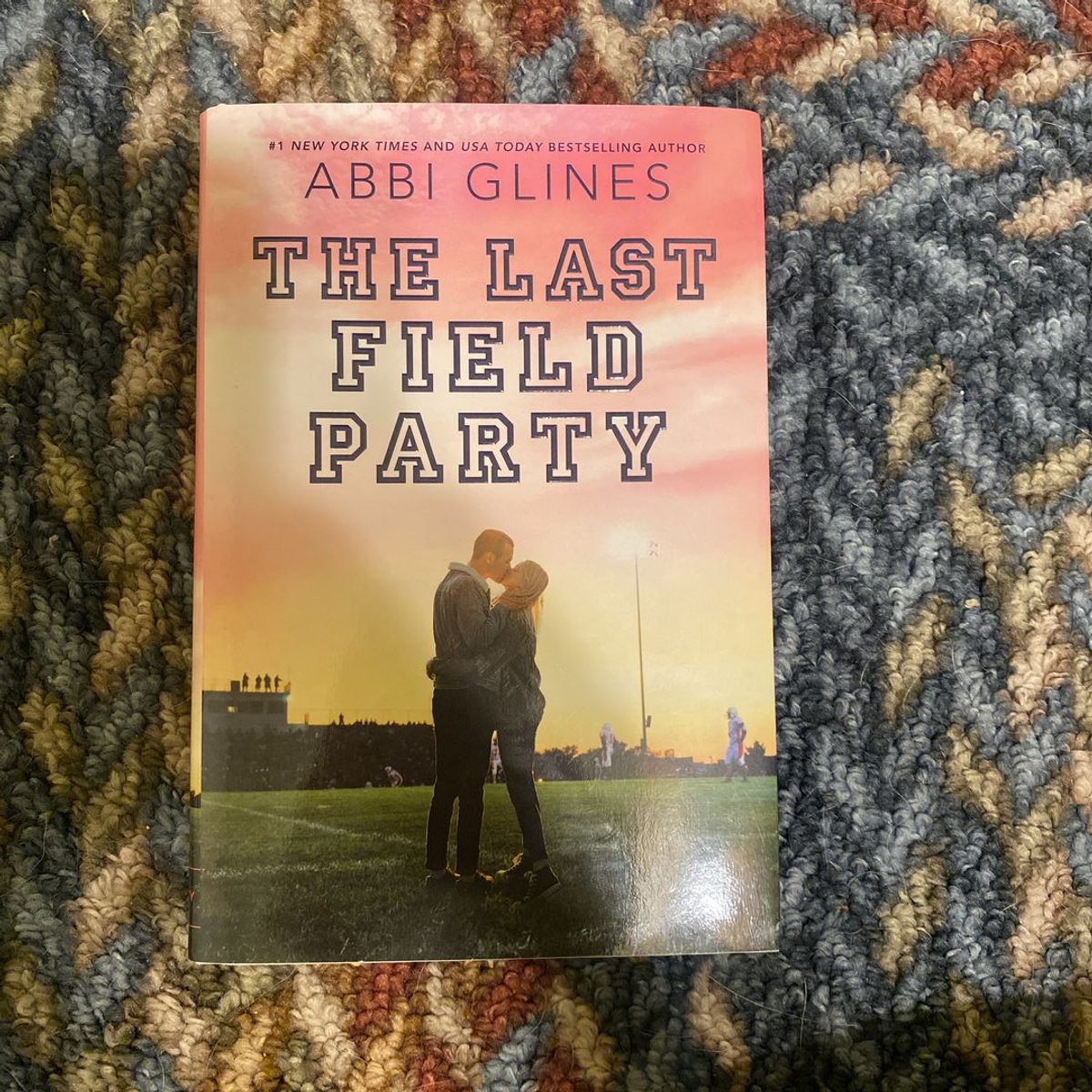 The Last Field Party by Abbi Glines | Pangobooks