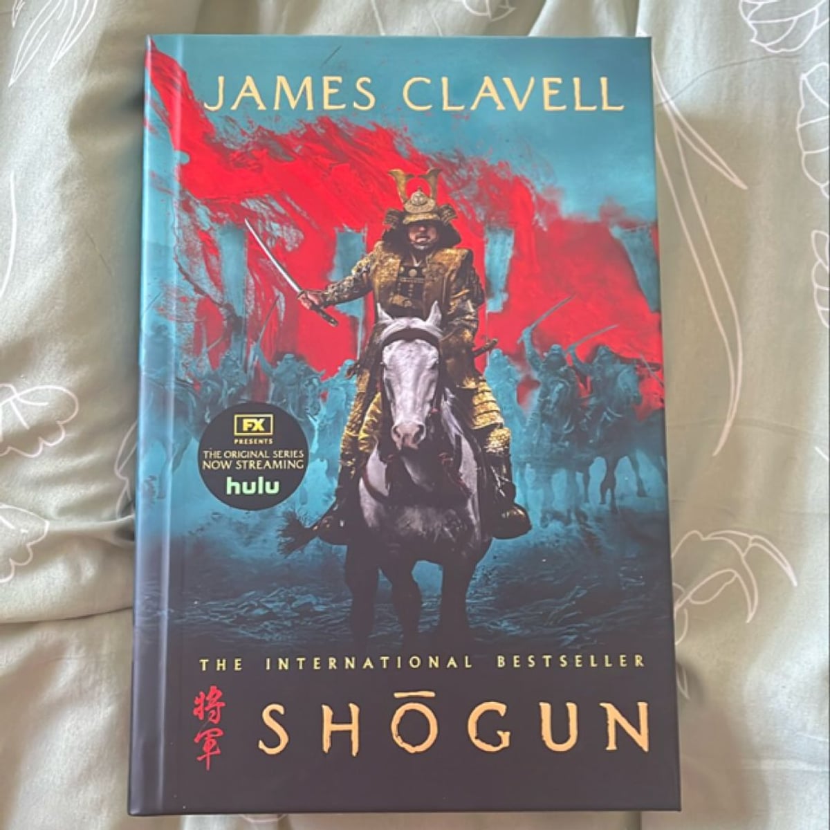 Shōgun by James Clavell