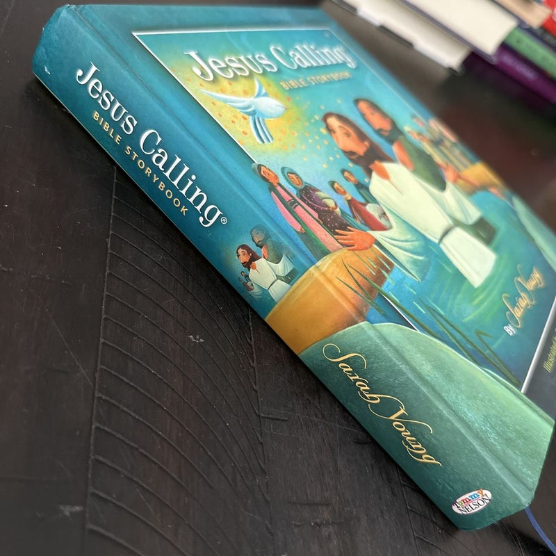 Jesus Calling Bible Storybook