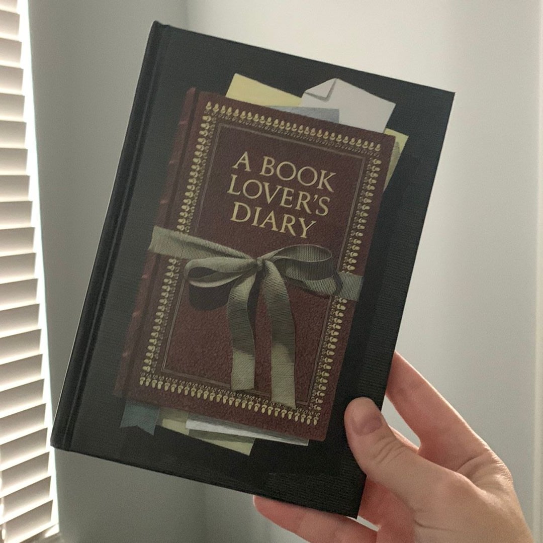 A Book Lover's Diary by Shelagh Wallace, Hardcover | Pangobooks