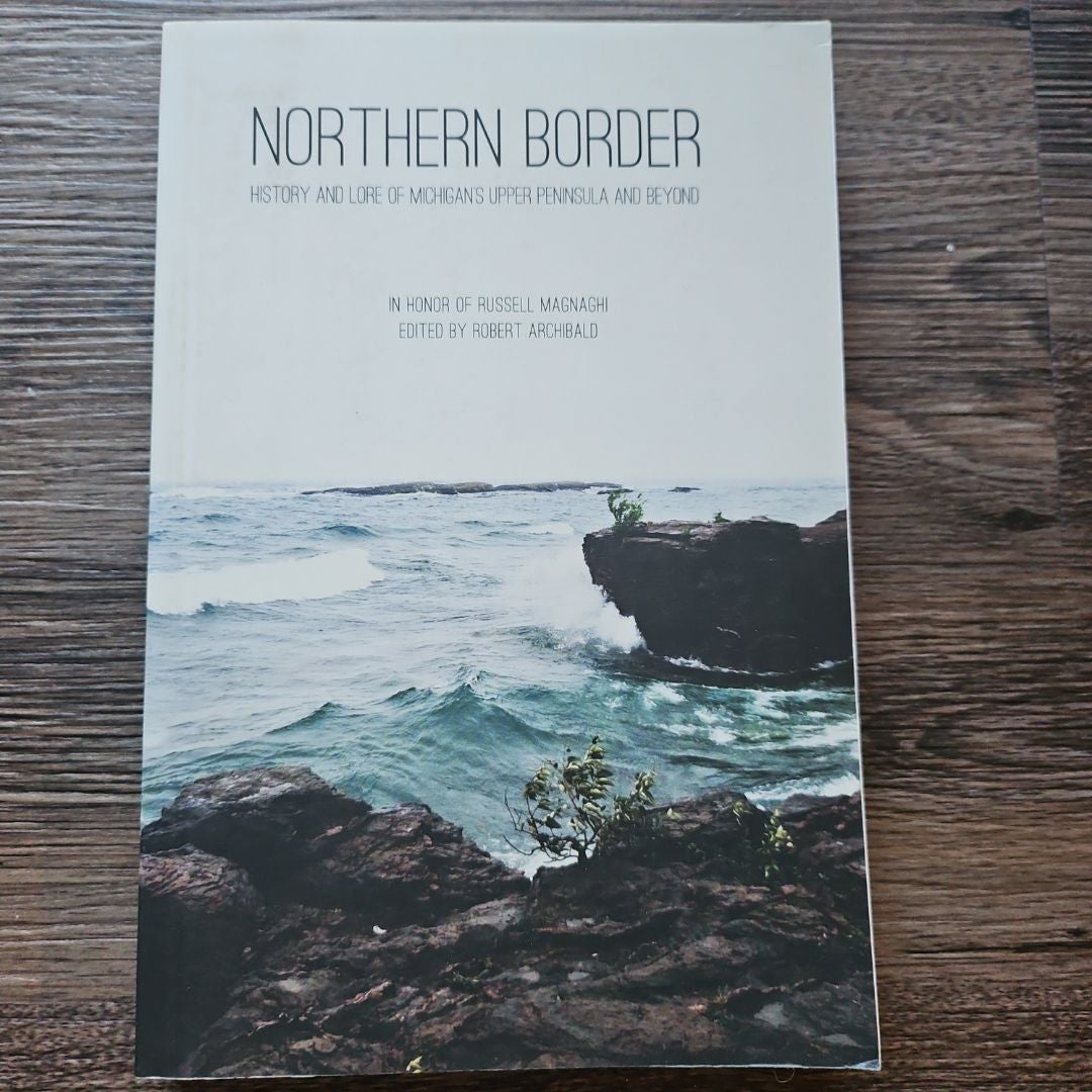 Northern Border by Michael Marsden, Terry Reynolds, Marcus Robyns, Lori ...