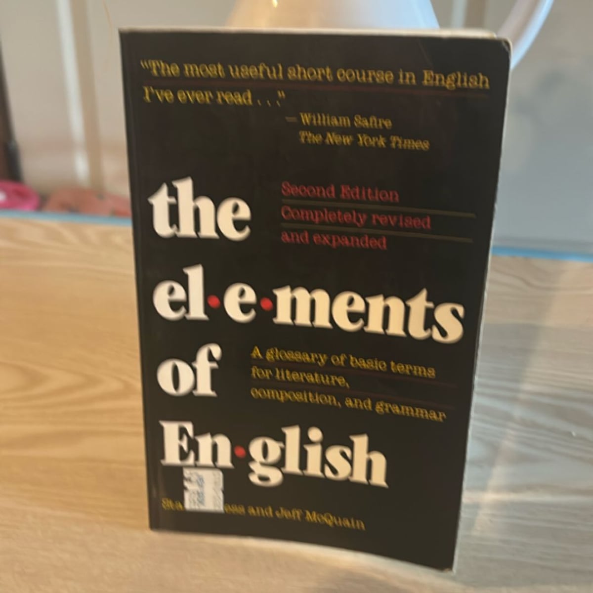 The Elements of English by Stan Malless, Jeff McQain