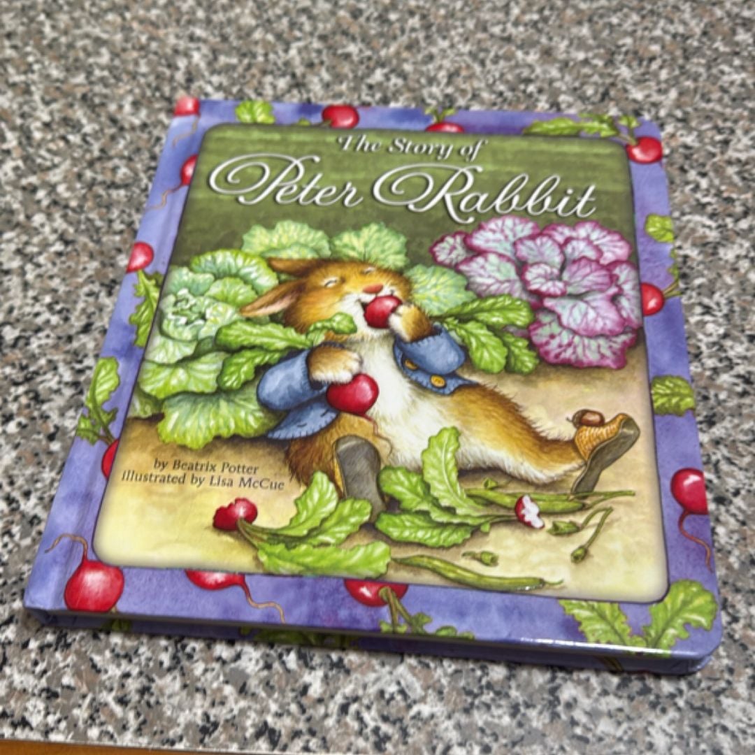 The Story of Peter Rabbit by Beatrix Potter