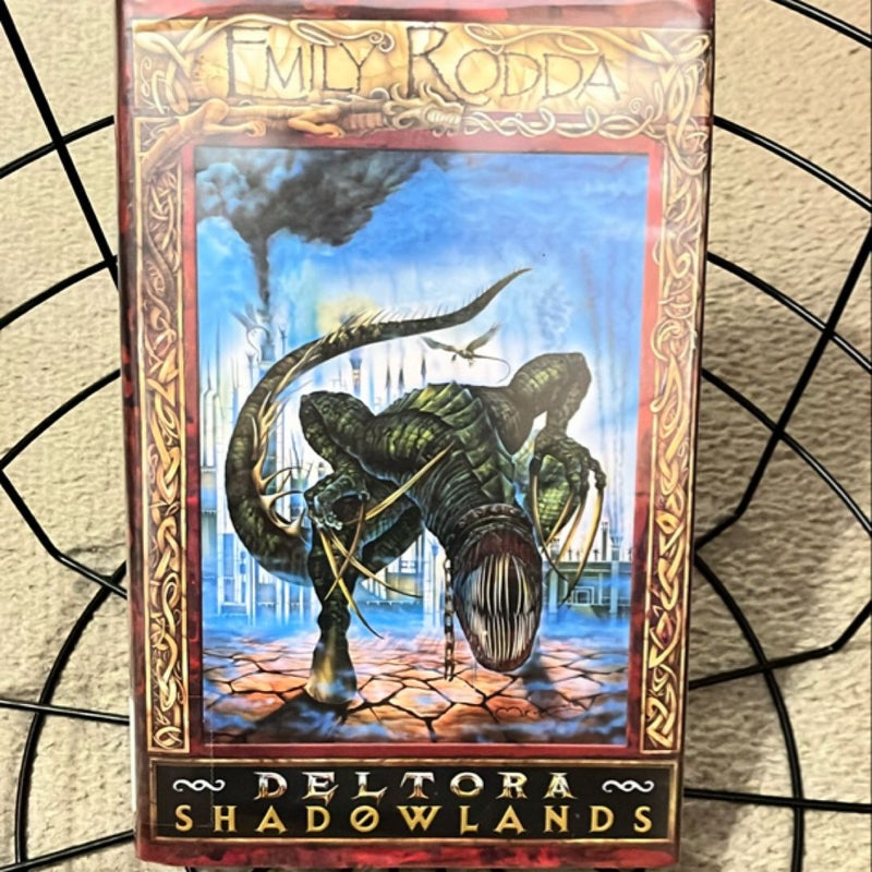 Deltora Shadowlands by Emily Rodda