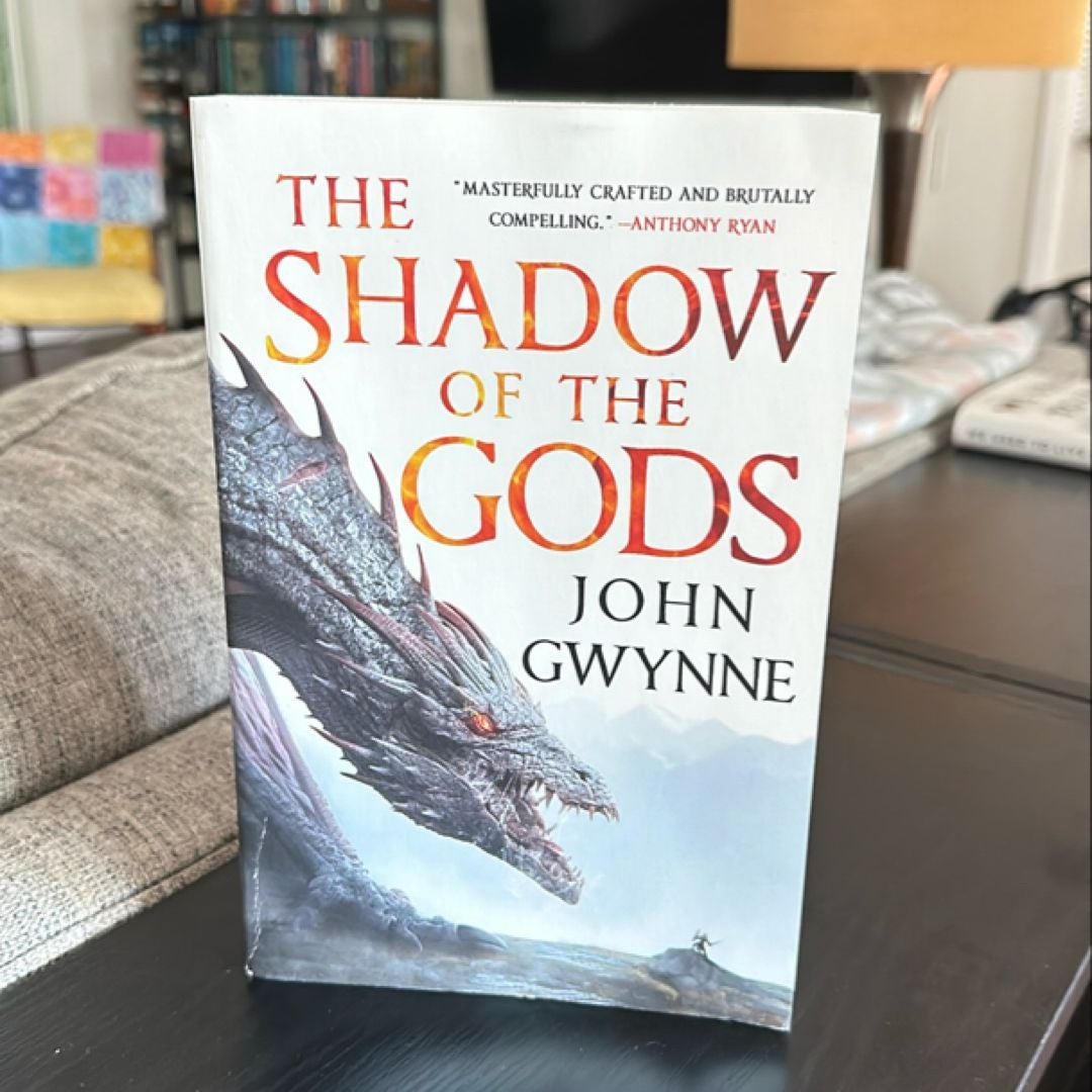 The Shadow of the Gods by John Gwynne
