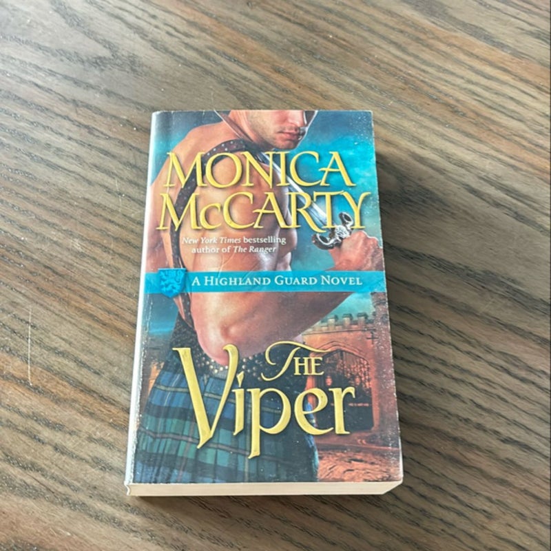 The Viper by Monica McCarty