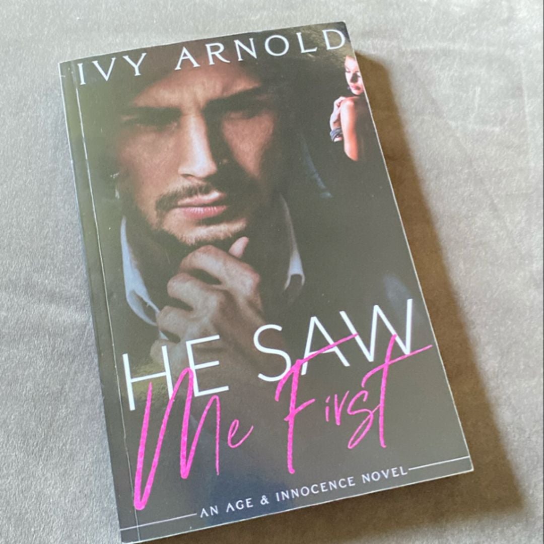 He Saw Me First by Ivy Arnold , Paperback | Pangobooks