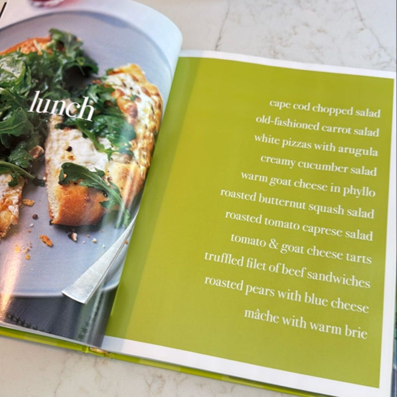 Barefoot Contessa Back to Basics by Ina Garten