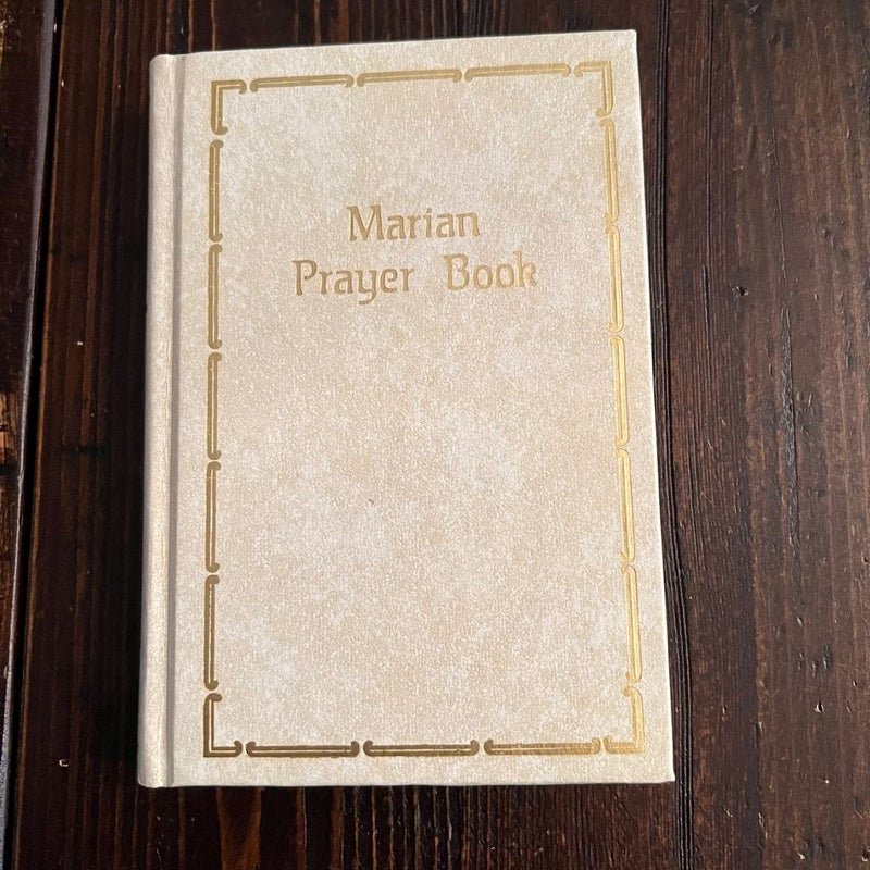 Marian Prayer Book by William G. Storey, Hardcover | Pangobooks
