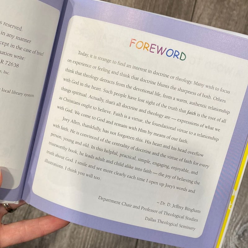 Big Thoughts for Little Thinkers by Joey Allen, Hardcover | Pangobooks