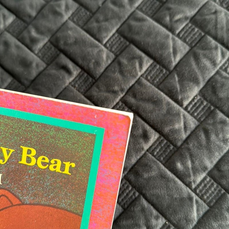 Good Night, Baby Bear by Frank Asch, Paperback | Pangobooks