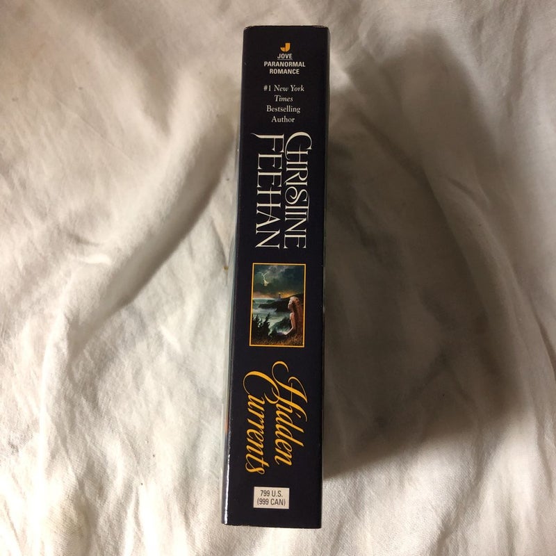 Hidden Currents by Christine Feehan