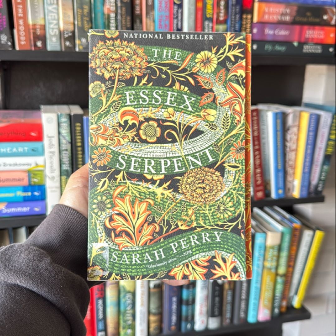 The Essex Serpent by Sarah Perry, Paperback | Pangobooks
