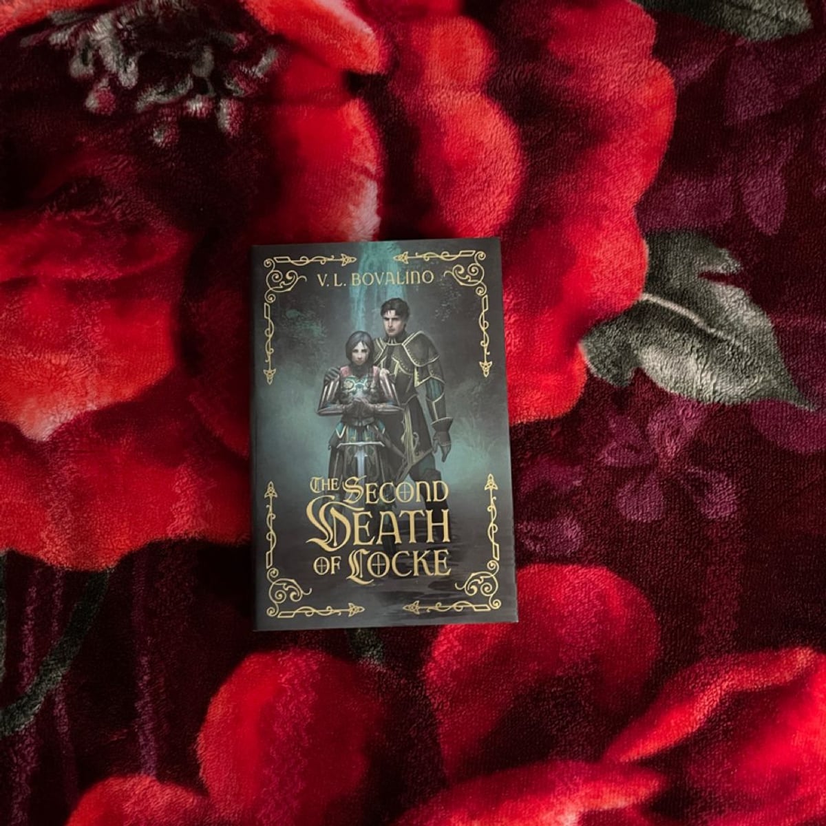 Second Death of Locke by , Hardcover | Pangobooks